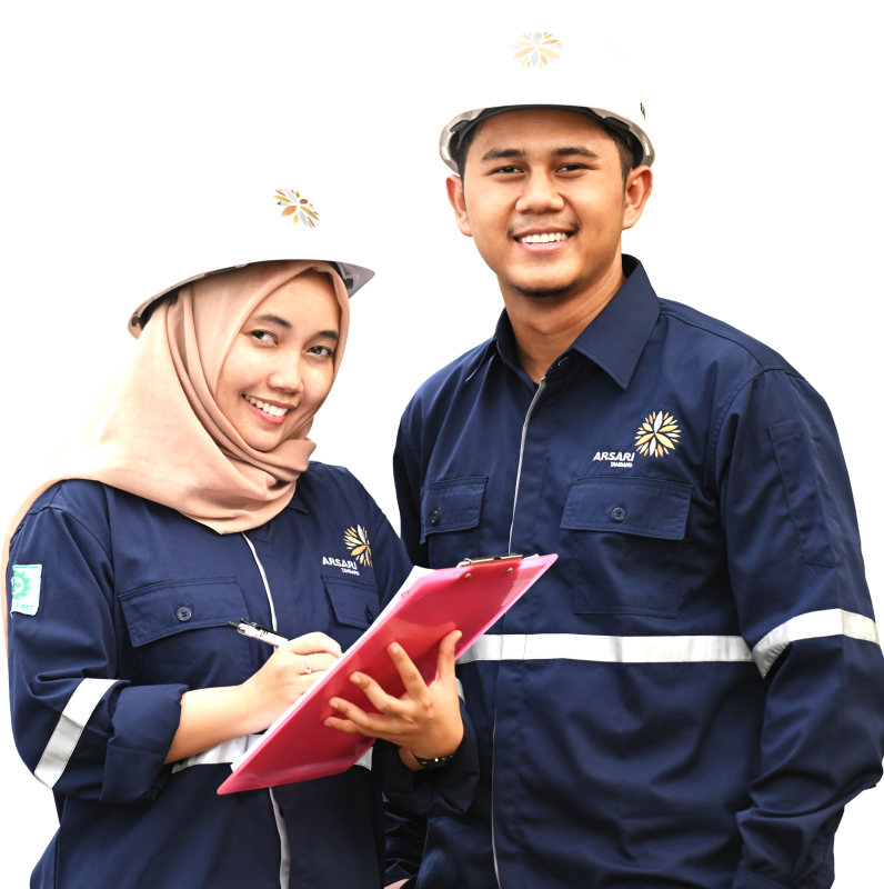 Tentang Kami - Arsari Tambang