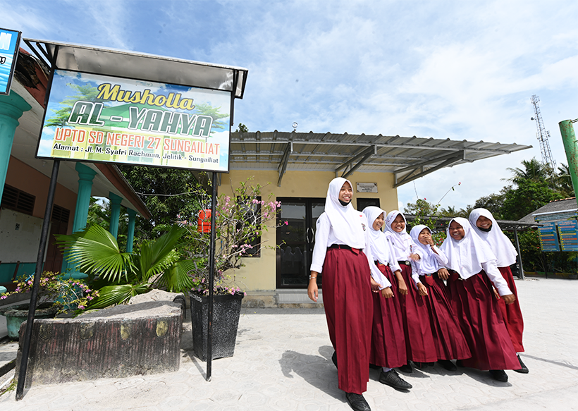 Sustainability - Arsari Tambang